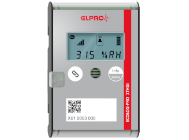 ELPRO CLOUD 云无线监测系统 | 虹科医药与电子技术