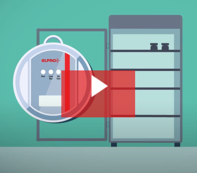 LIBERO W 无线PDF温度记录仪 | 虹科医药与电子技术