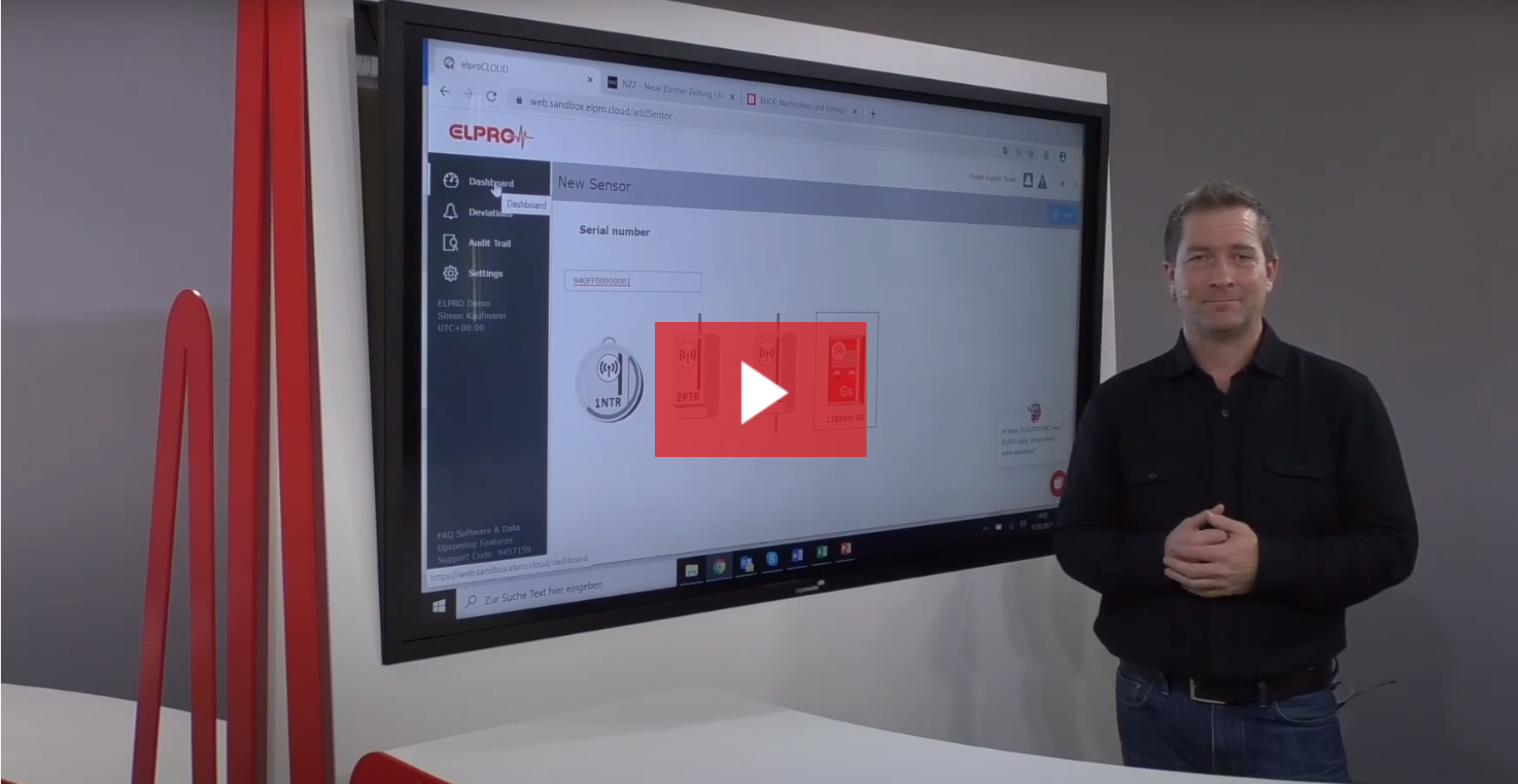 ELPRO CLOUD 云无线监测系统 | 虹科医药与电子技术