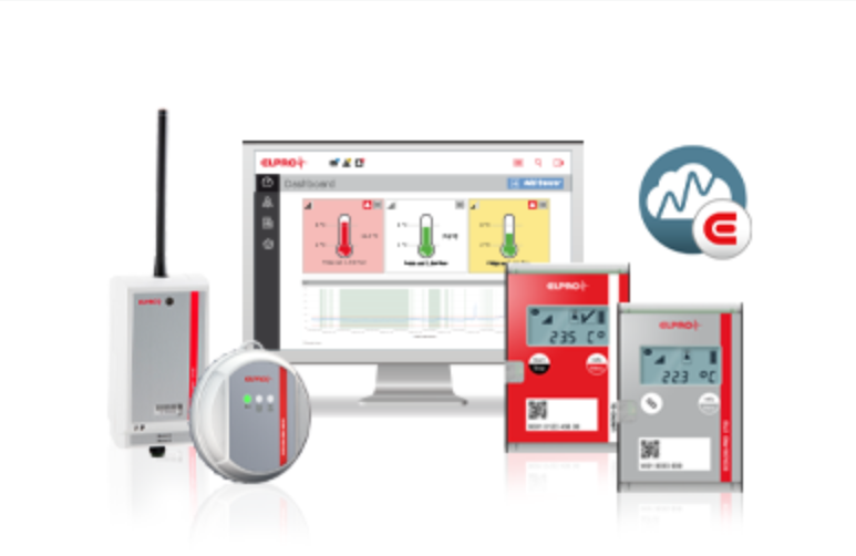 ECOLOG中央环境监测系统 | 虹科医药与电子技术