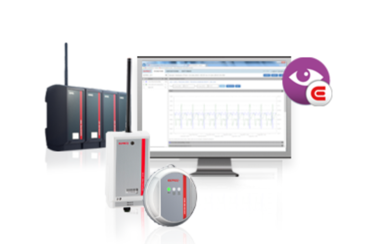 ECOLOG中央环境监测系统 | 虹科医药与电子技术