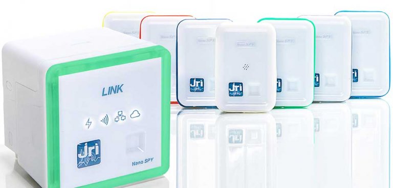 NANO SPY无线微型数据记录仪 | 虹科医药与电子技术