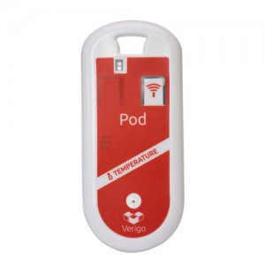 蓝牙温度数据记录仪POD TEMP | 虹科医药与电子技术