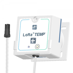 带外部探头的温度传感器LORA® TEMP+ ES | 虹科医药与电子技术