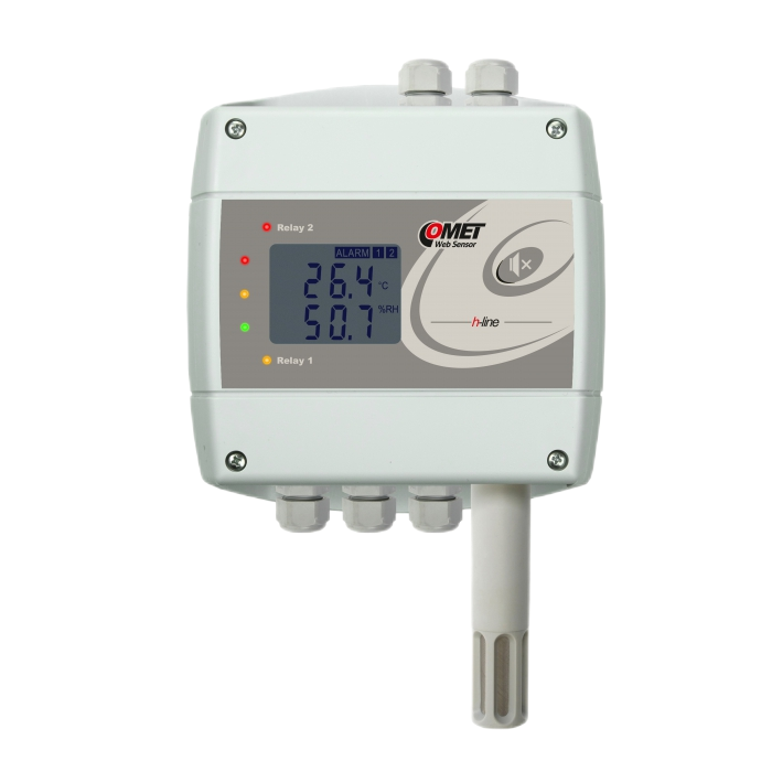 HK-H3530温度变送器 | 虹科医药与电子技术